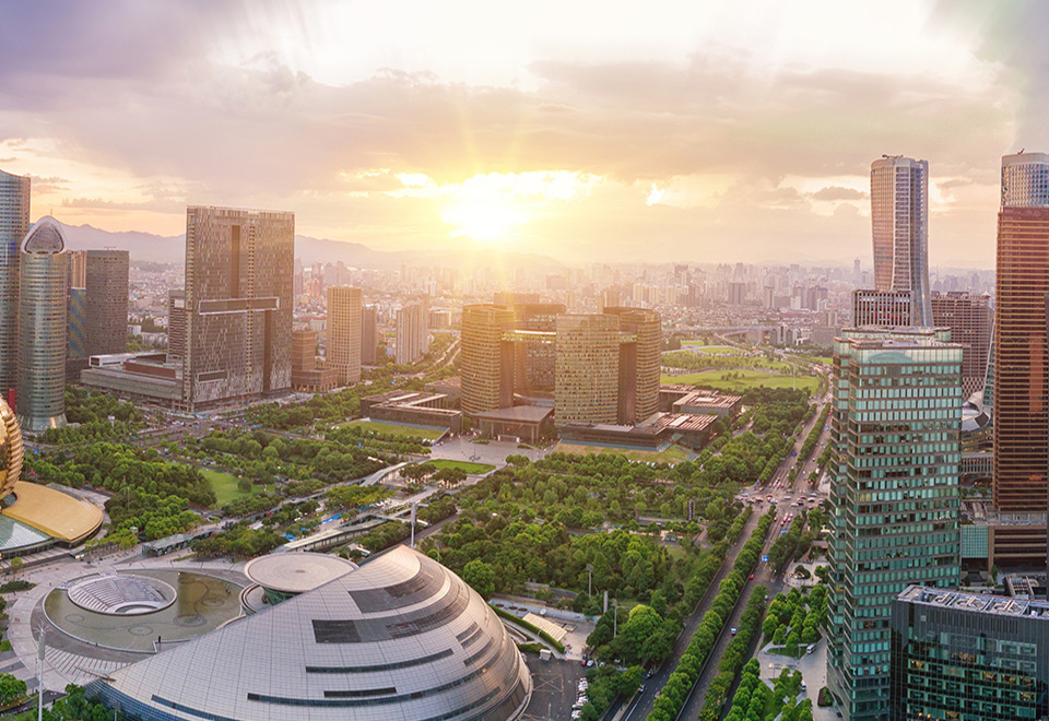 Nuestra compañía—Zhejiang Uniview Technologies Co., Ltd.