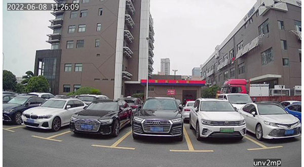 UNV High Resolution Analog Cameras - Uniview - Leader of AIoT Solution