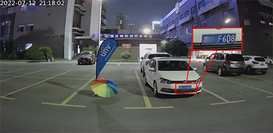 UNV High Resolution Analog Cameras - Uniview - Leader of AIoT Solution