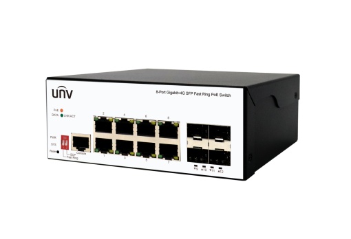 Hash-switch-series - Uniview - Leader of AIoT Solution