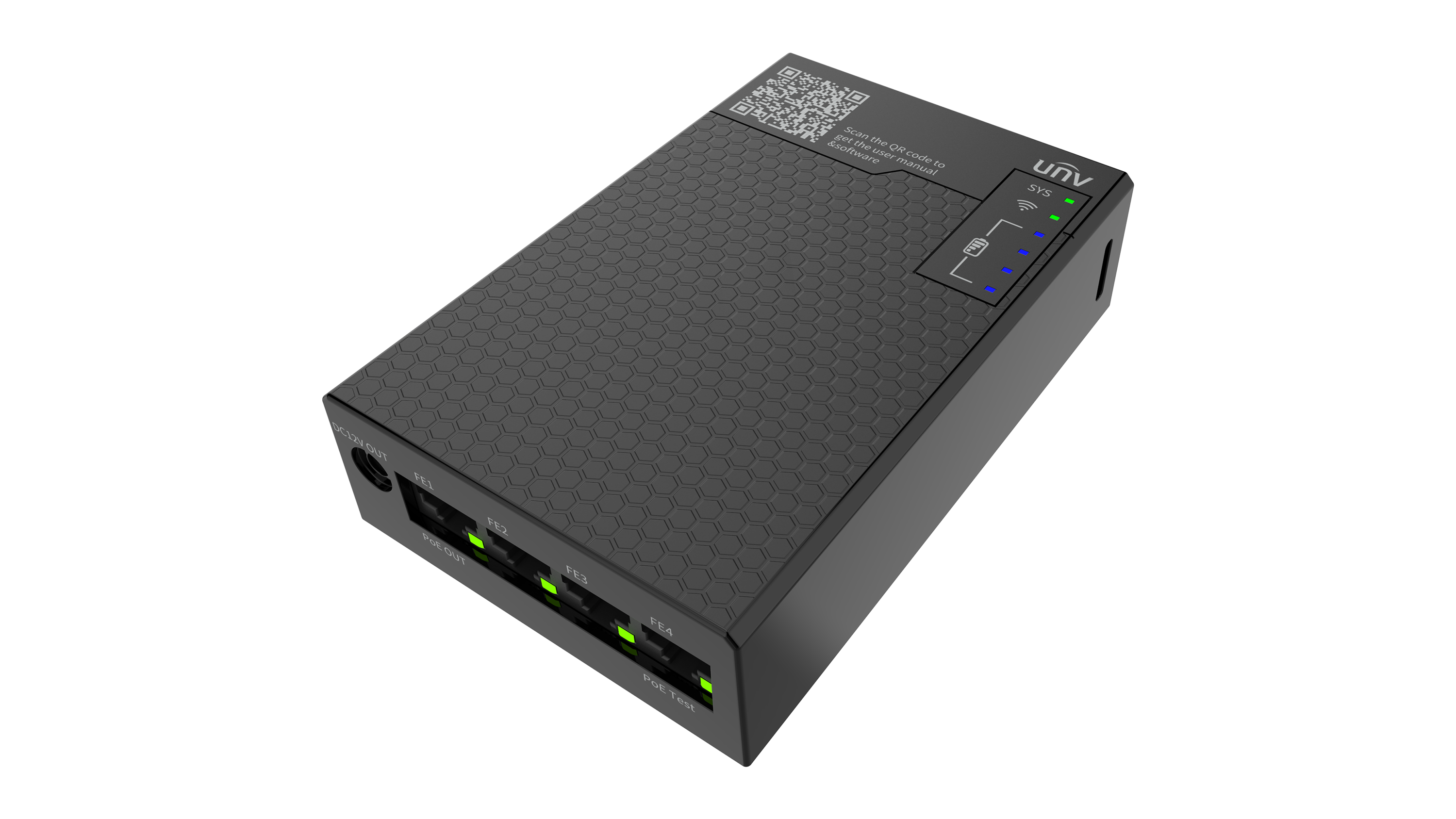 GCB01-B7 - Uniview - Leader of AIoT Solution