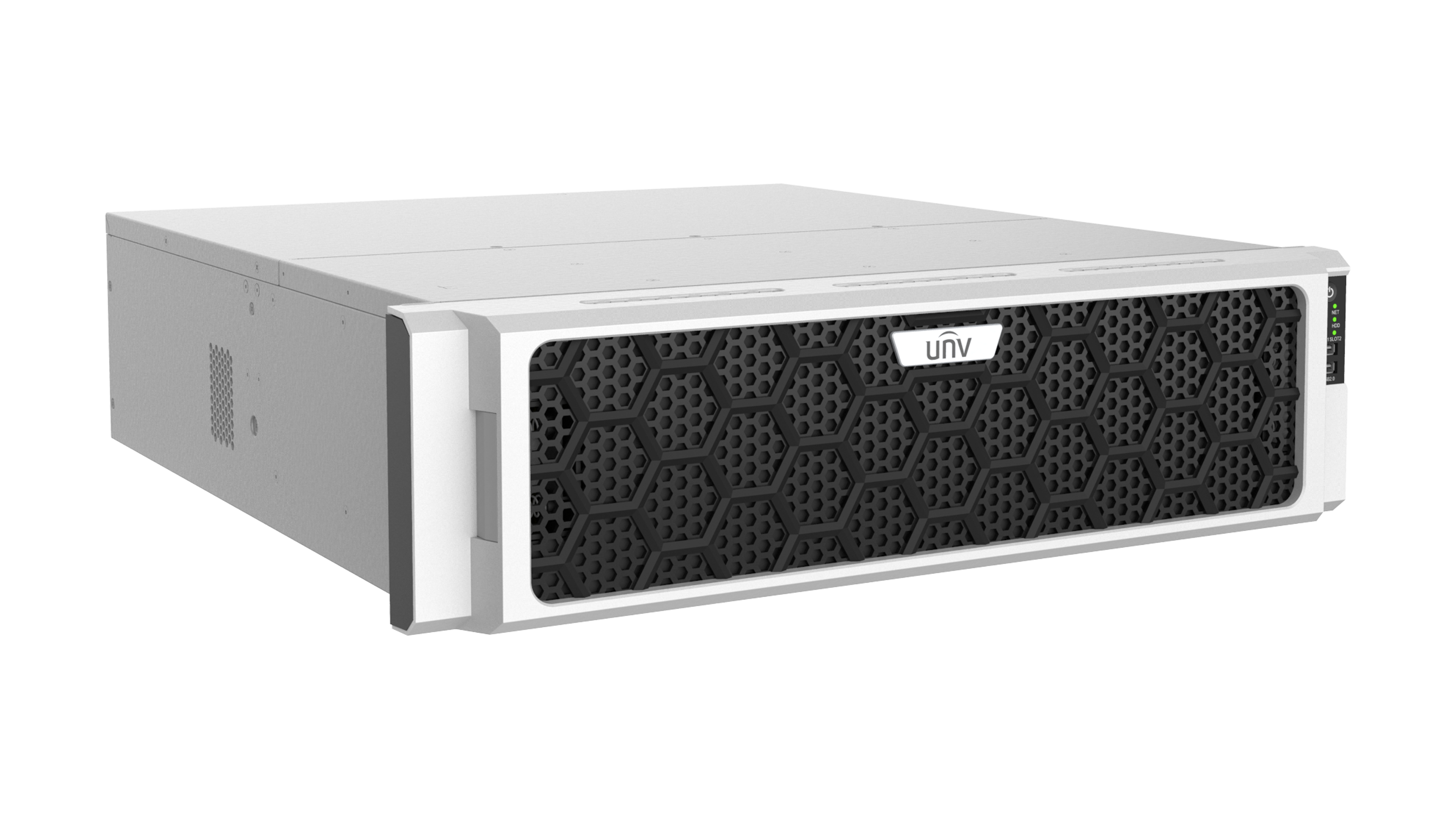 NVR816-64-R-IM2-4G - Uniview - Leader of AIoT Solution