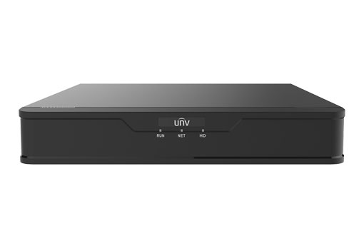 NVR301-04S2-P4 - Uniview - Leader of AIoT Solution